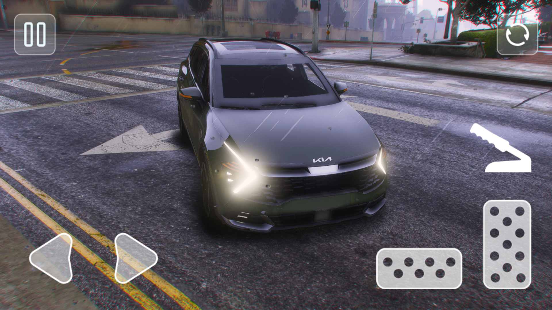 Sportage KIA Game: Car Driving android iOS apk download for free-TapTap