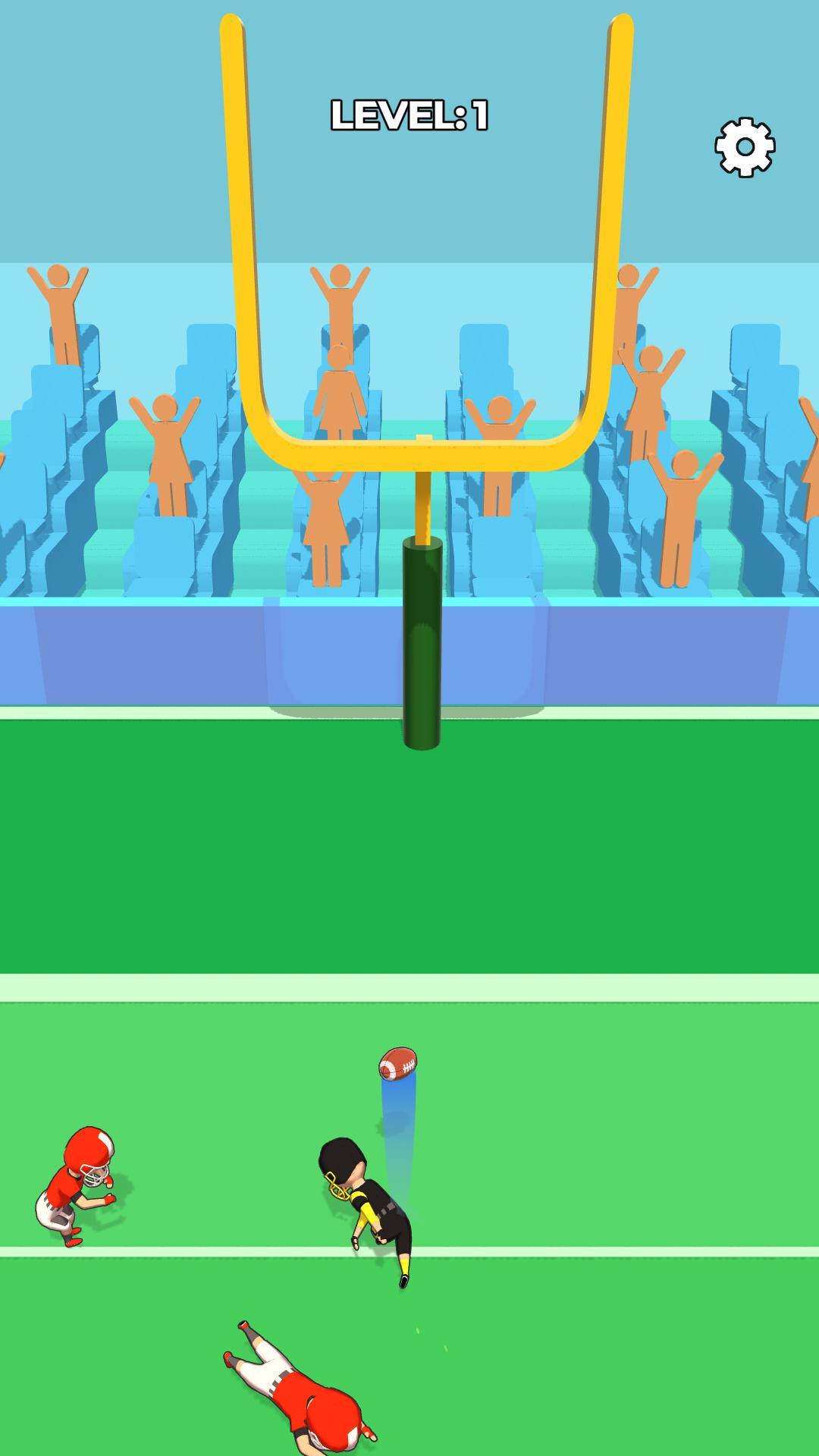 Quarterback Rush android iOS apk download for free-TapTap