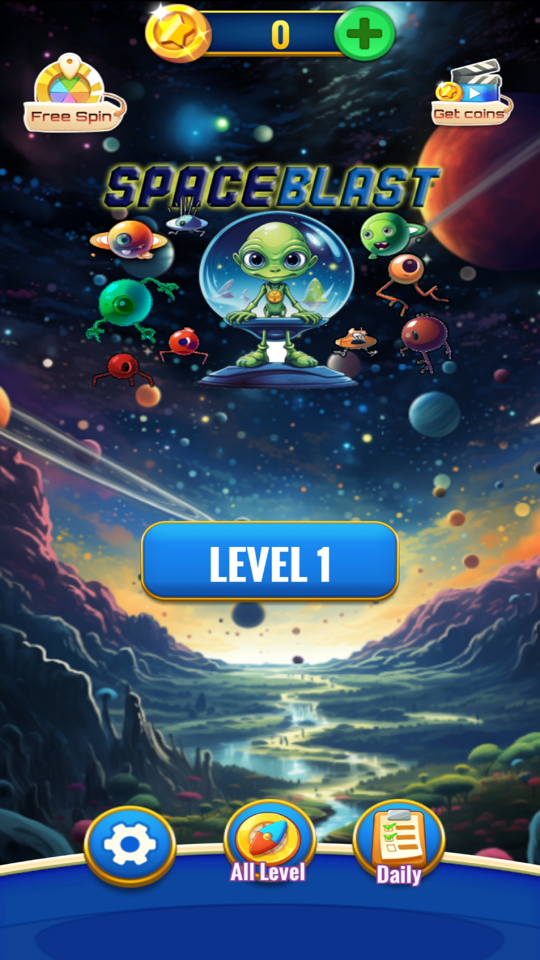 Space Blast android iOS apk download for free-TapTap
