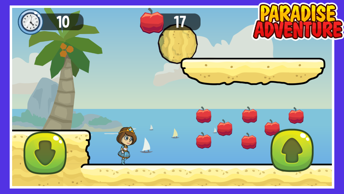 Paradise Adventure android iOS-TapTap