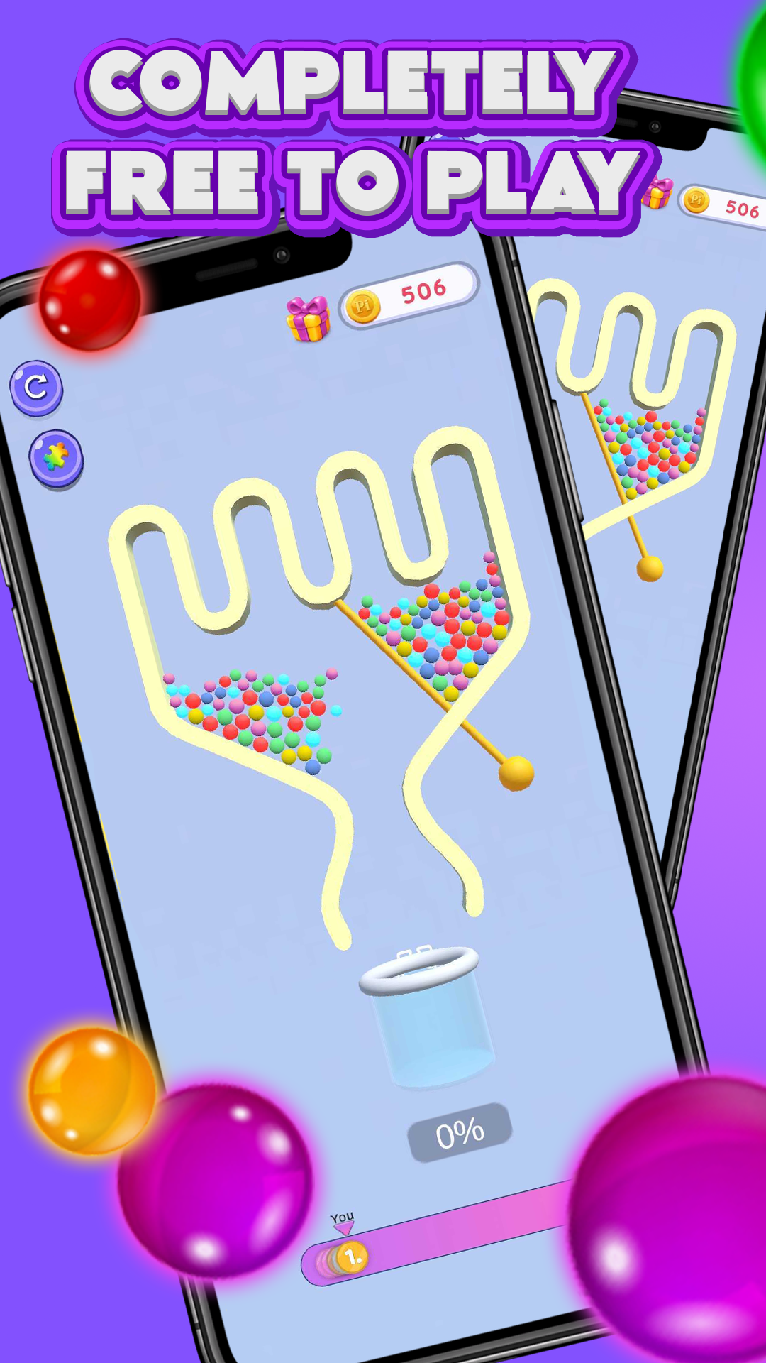 Pin Pull: Puzzle Pin android iOS apk download for free-TapTap