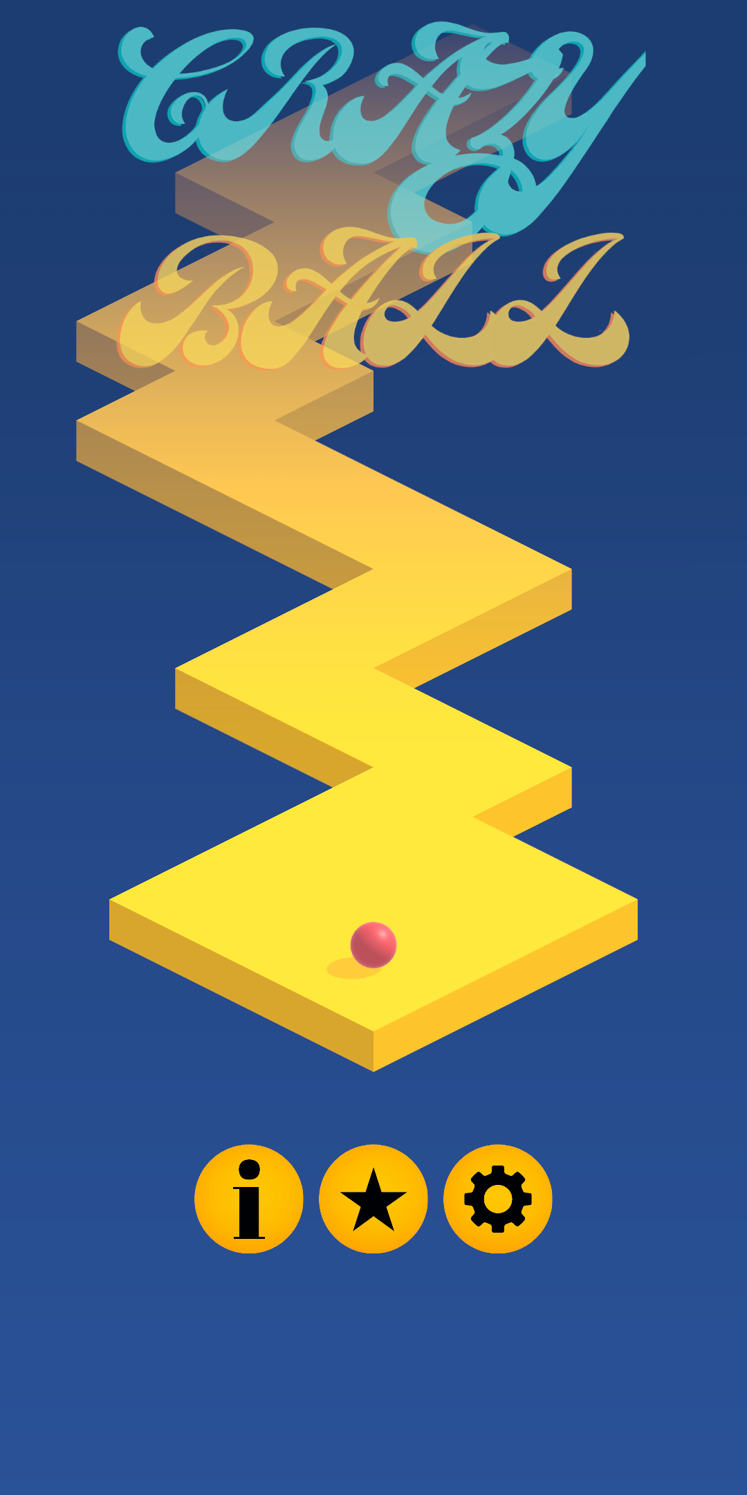 Crazy ball android iOS-TapTap