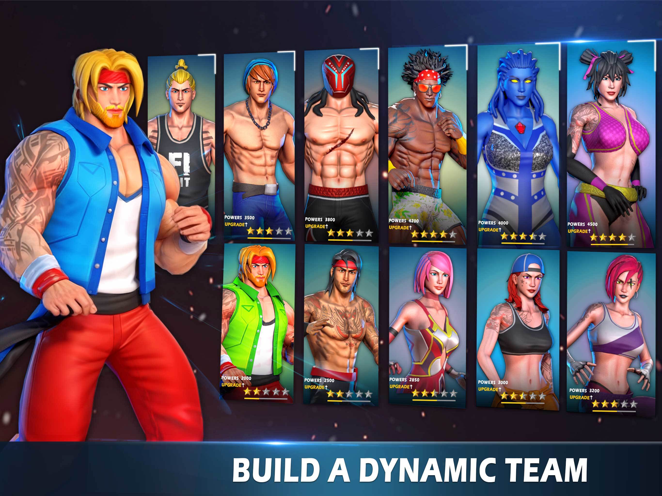 Muscle Arena: Fighting Games android iOS apk download for free-TapTap