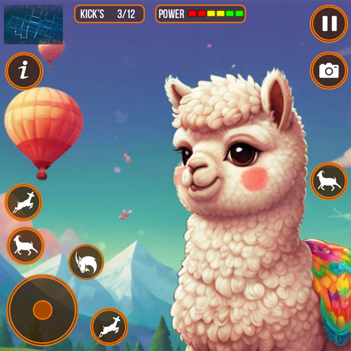 Llama Simulator - Alpaca Games for Android/iOS - TapTap