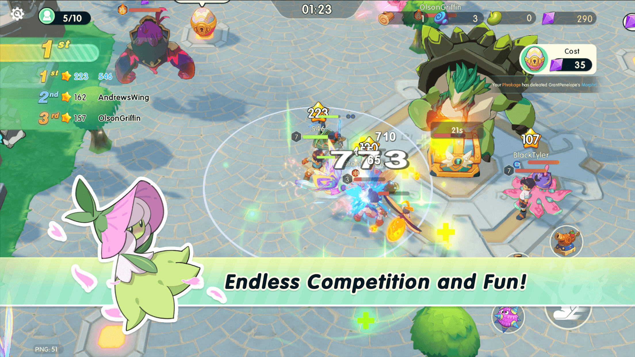 Download Dreamio Go 0.0.3431 for Android/iOS APK - TapTap