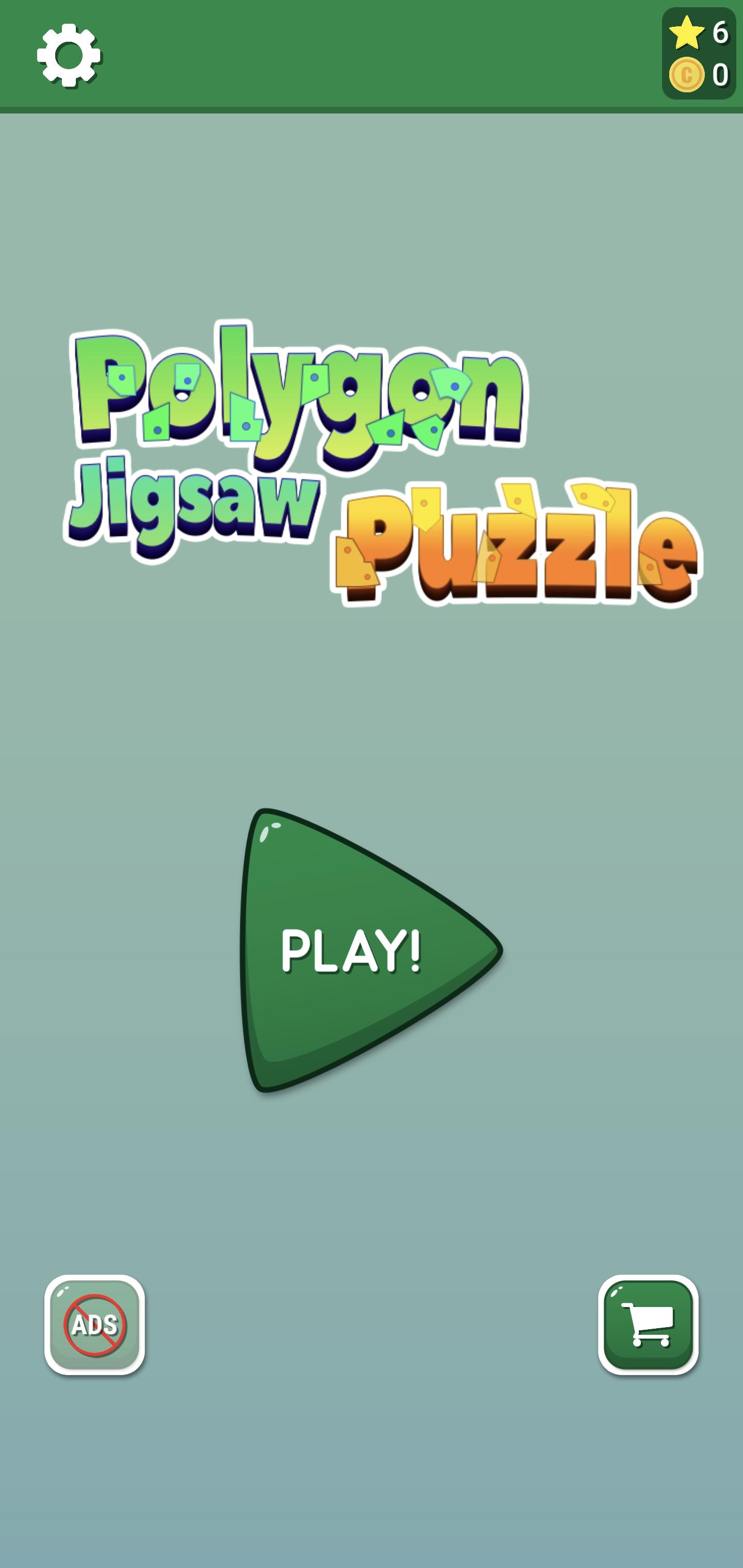Polygon Jigsaw Puzzle for Android/iOS - TapTap