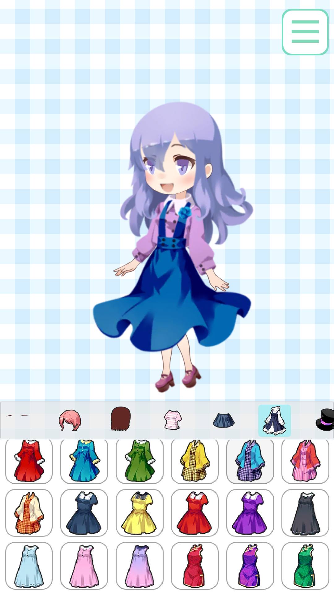 My chibi girl - Dress up game android iOS apk download for free-TapTap