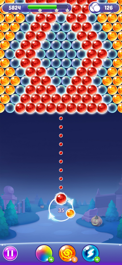 Bubble Shooter Tale: Ball Game android iOS apk download for free-TapTap