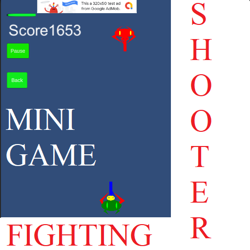 Shooter Fighting Mini Game for Android/iOS - TapTap