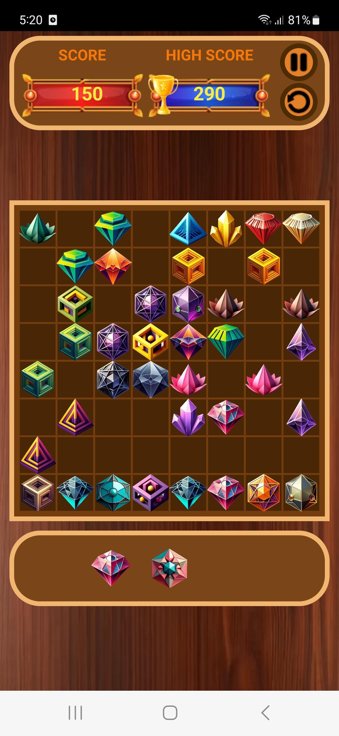 Ultra Jewels Puzzle android iOS apk download for free-TapTap