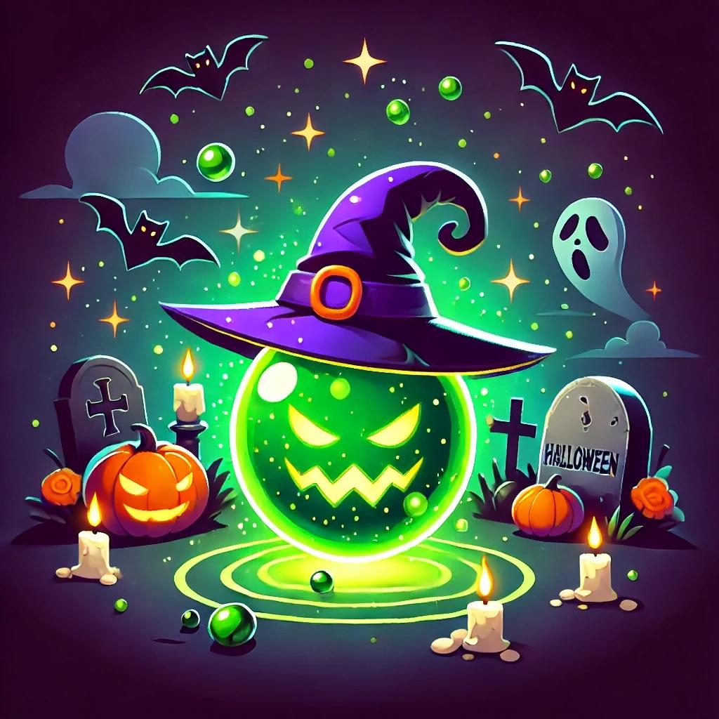 Witchs Charm - Curse Ball for Android/iOS - TapTap