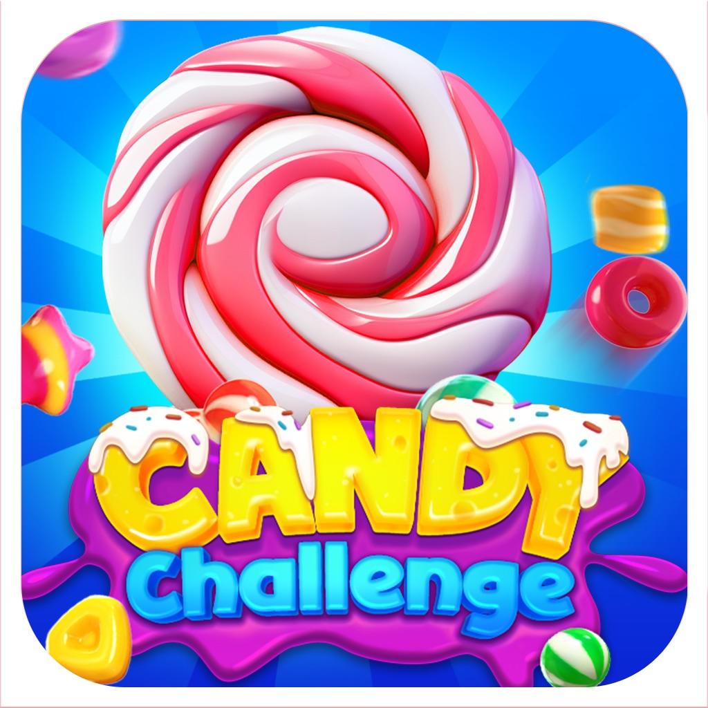 Candy Challenge:Happy for Android/iOS - TapTap