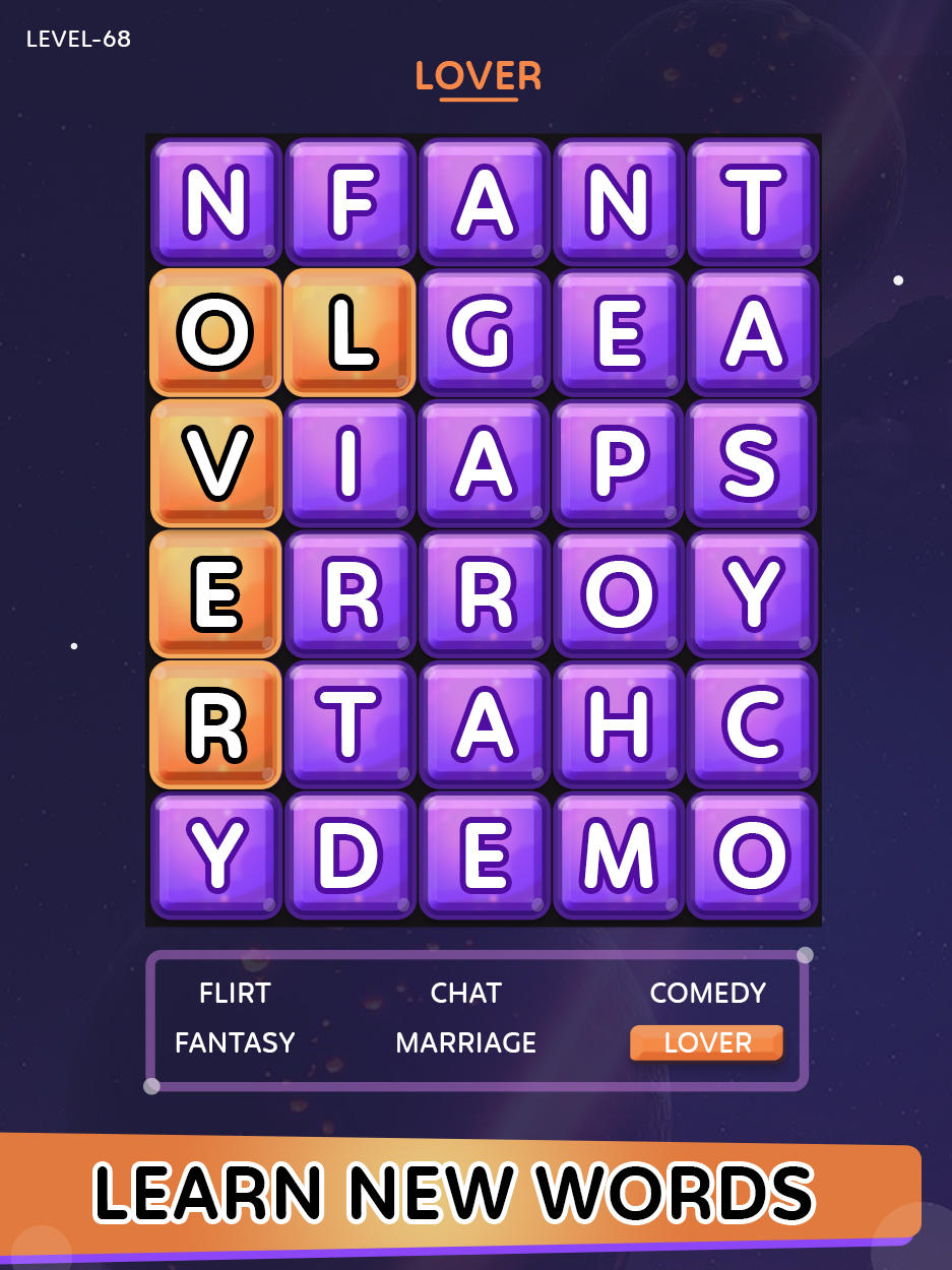Letter Connect - Word Games android iOS apk download for free-TapTap