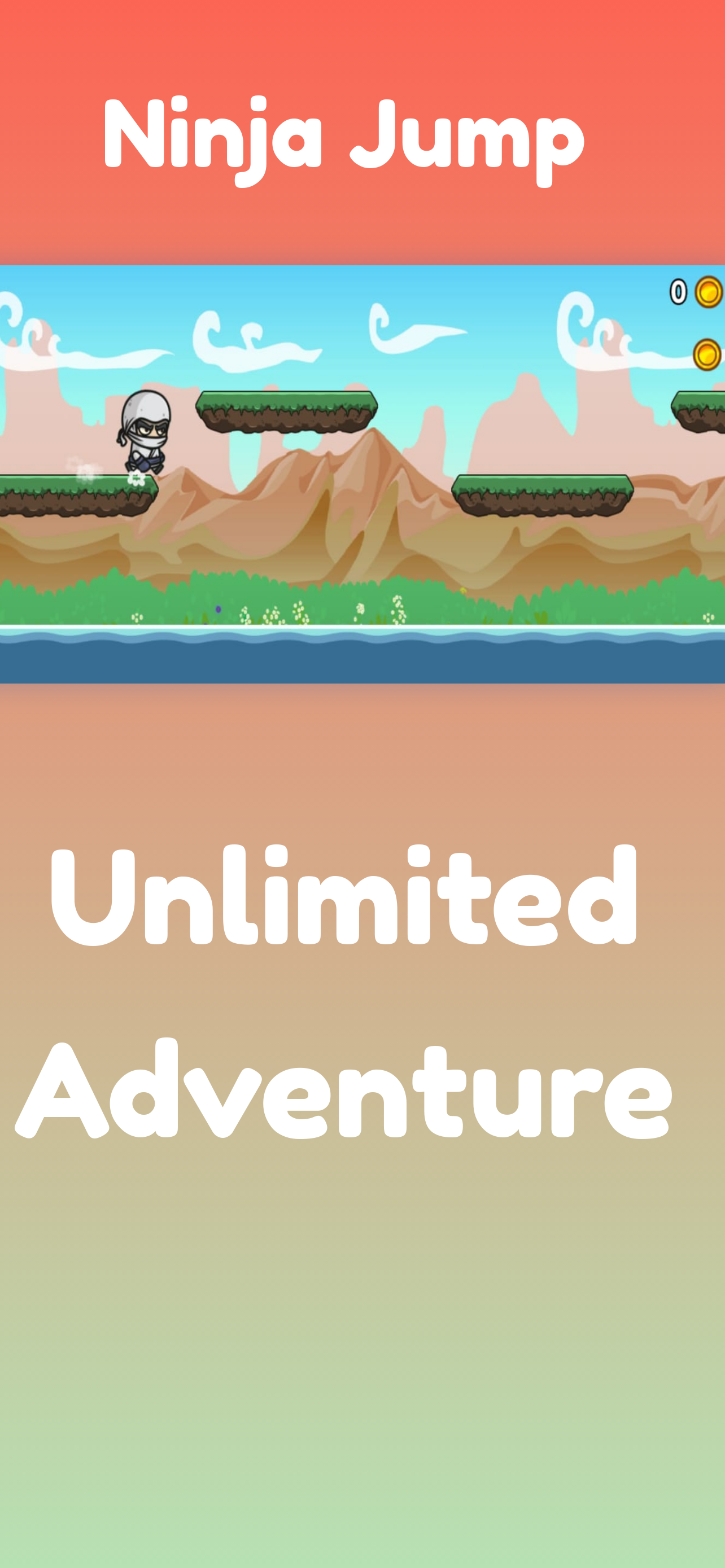 Ninja Jump - Adventure Game android iOS apk download for free-TapTap