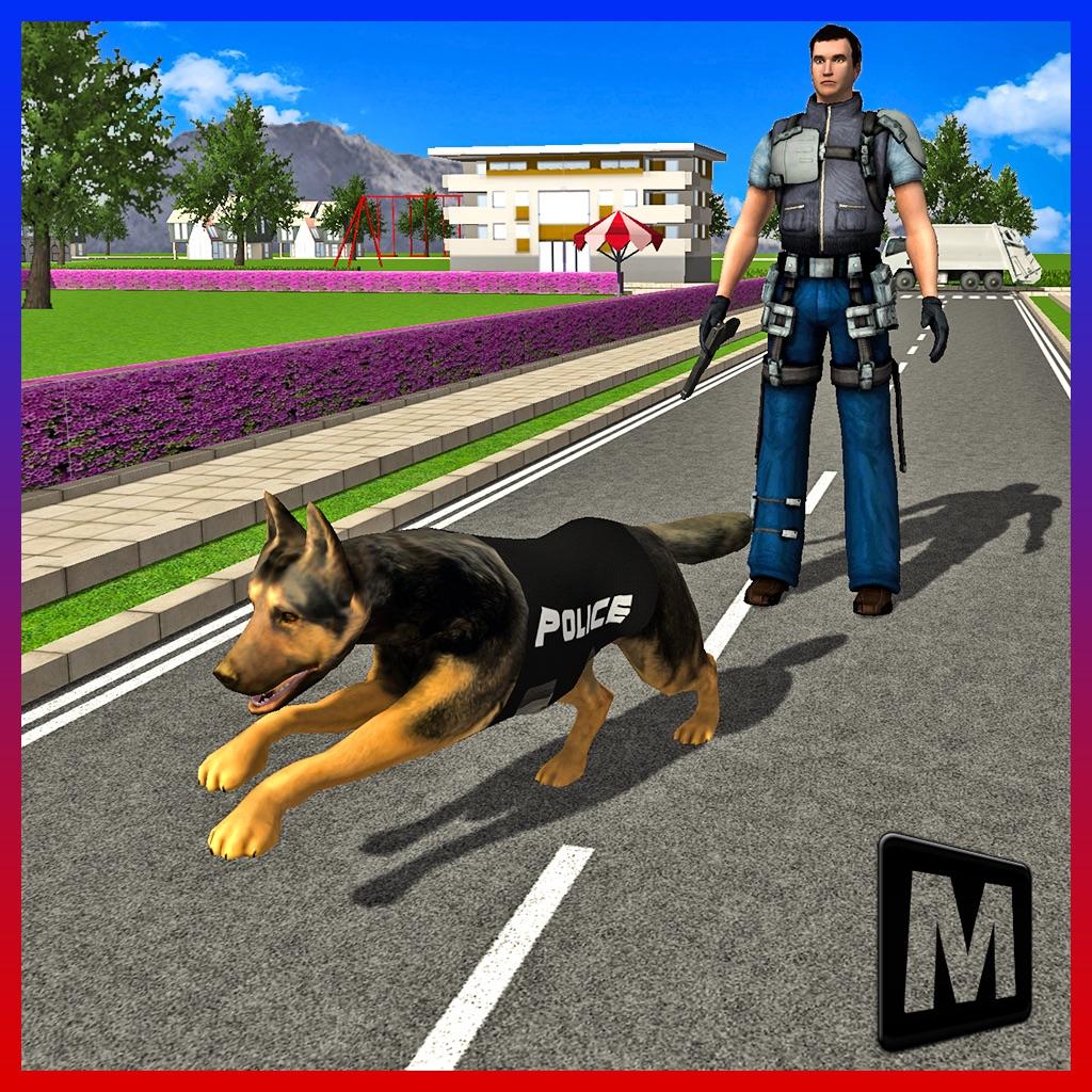Cop Dog Sniffing Simulator for Android/iOS - TapTap