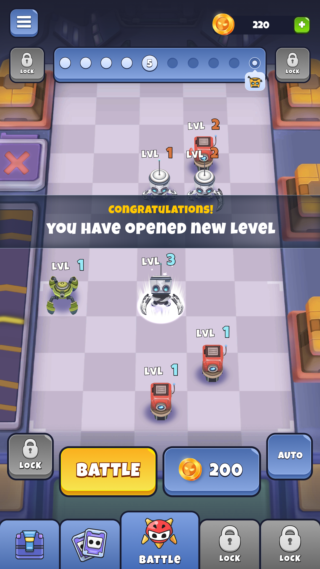 Merge Battle android iOS apk download for free-TapTap