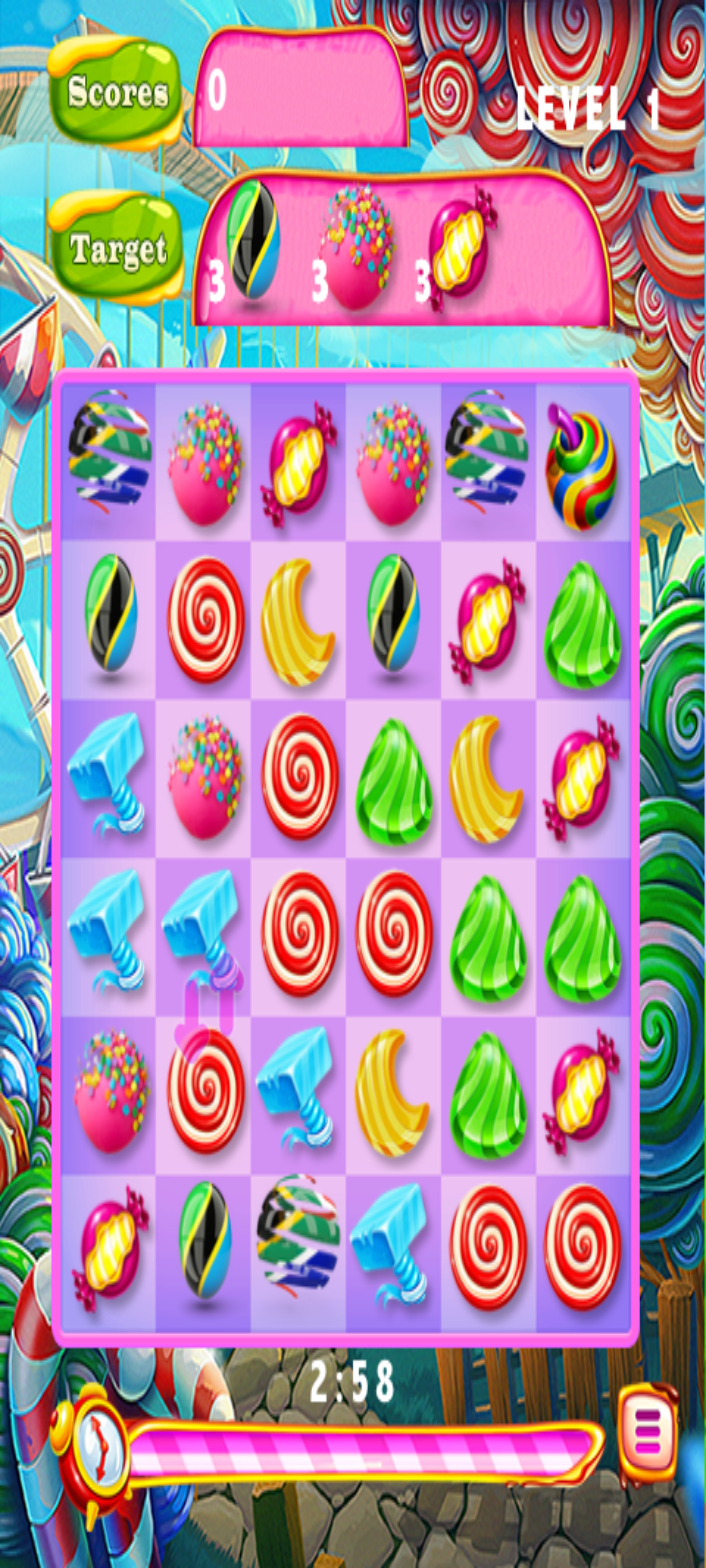 Bongo Candy Classic android iOS-TapTap