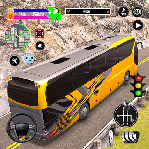 US Bus Simulator - Bus 3D Game for Android/iOS - TapTap