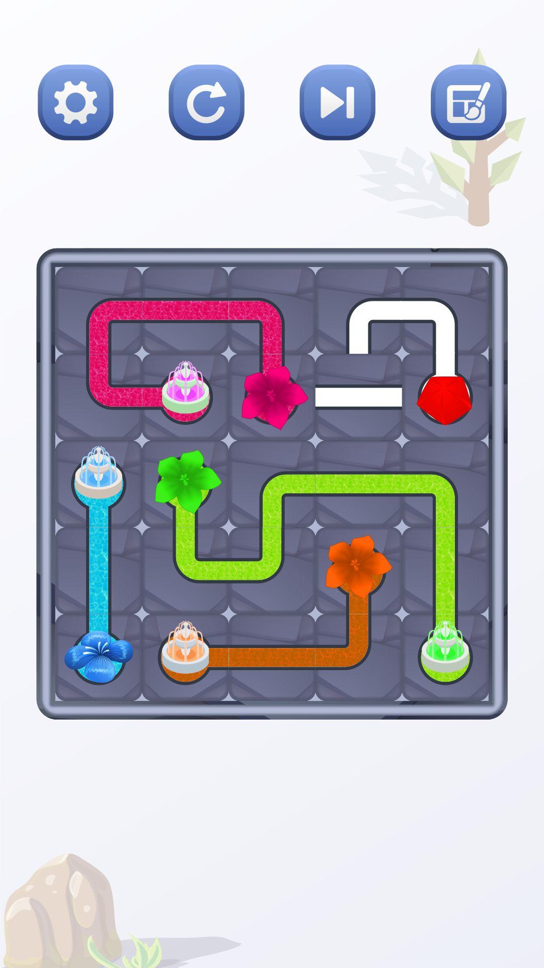 Water Connect Puzzle android iOS apk download for free-TapTap
