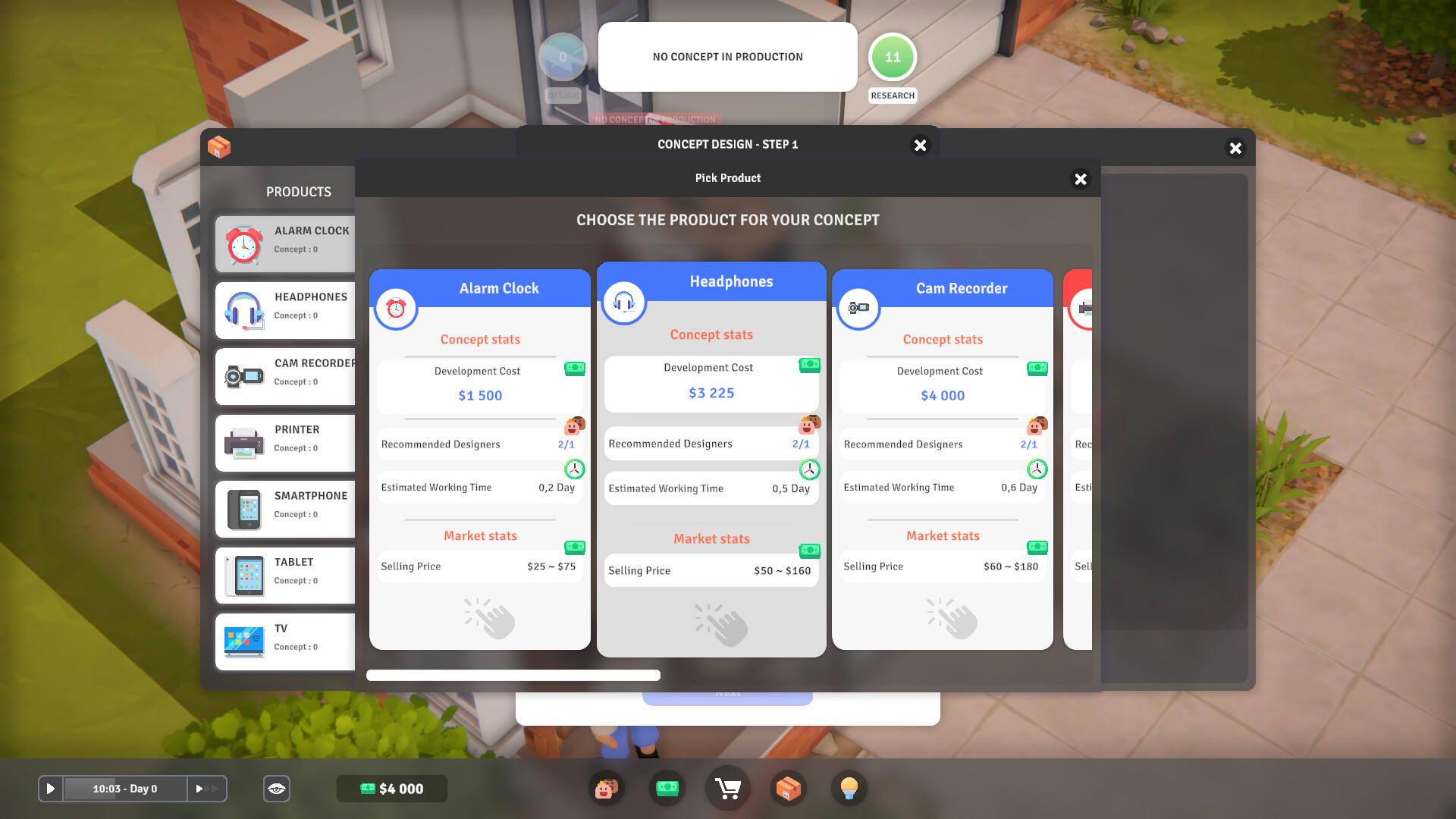 E-Startup 2 : Business Tycoon android iOS-TapTap