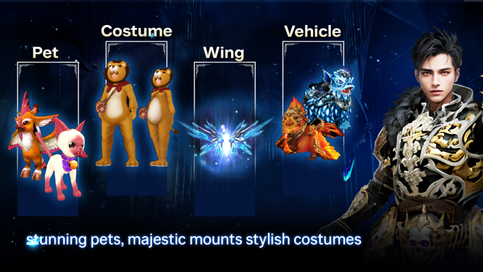 Cabal: Infinite Combo (SEA) for Android/iOS - TapTap