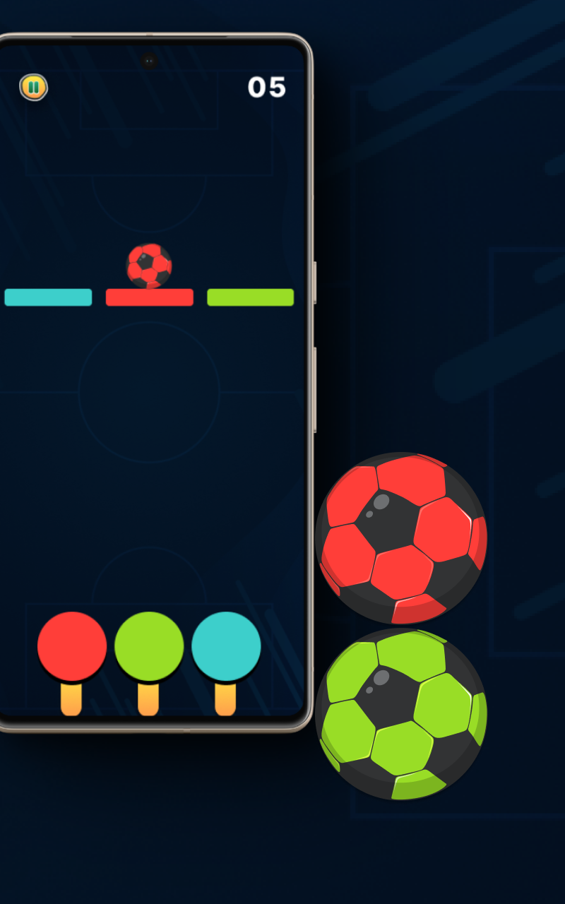 Football Tap Ball android iOS-TapTap