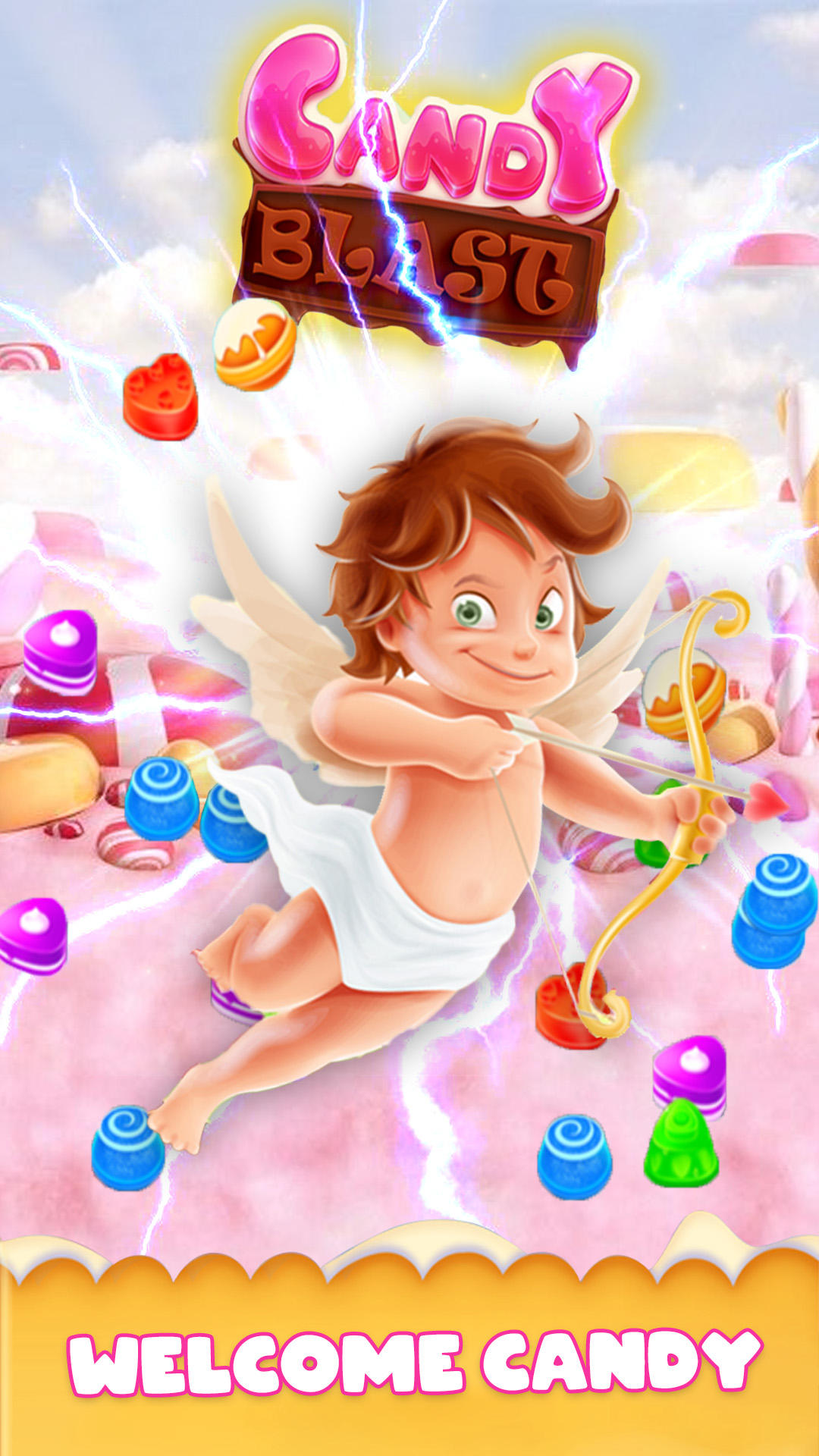 Candy blast elimination game android iOS-TapTap