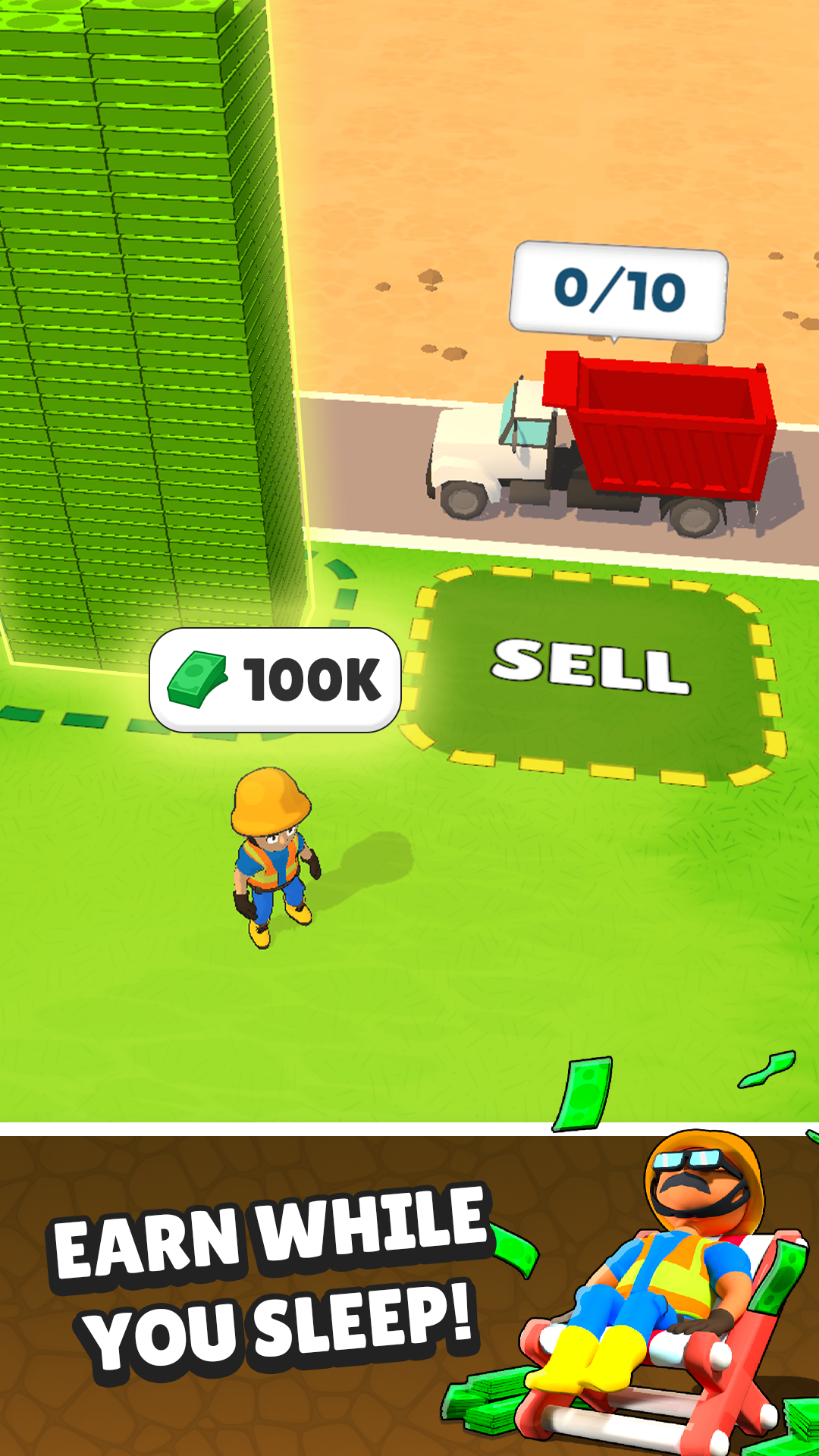 Drill Collect: idle mine dig for Android/iOS - TapTap