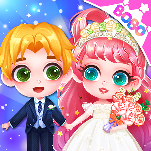 BoBo World Wedding game kids for Android/iOS - TapTap