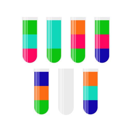 Water Flasks Sort Puzzle Game for Android/iOS - TapTap