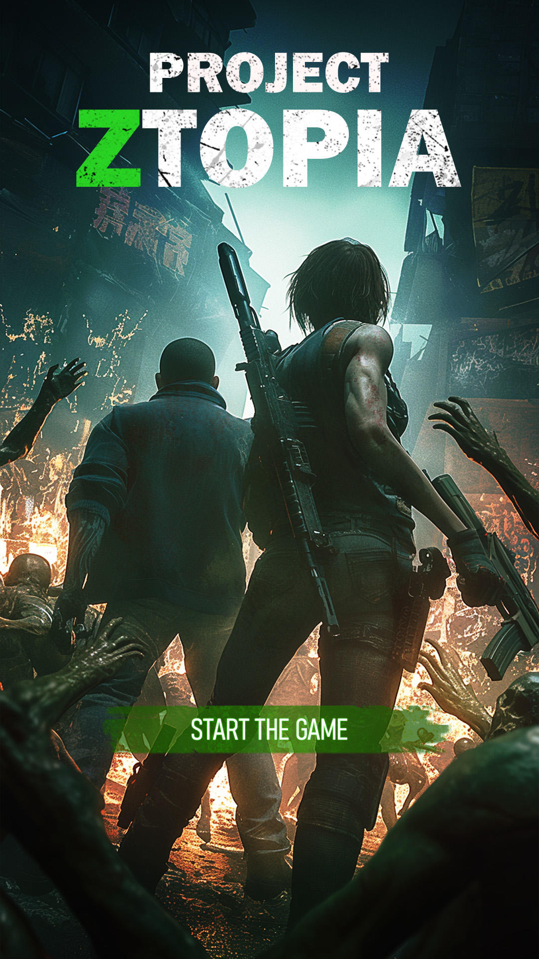 Project Ztopia Latest Version for Android/iOS APK - TapTap