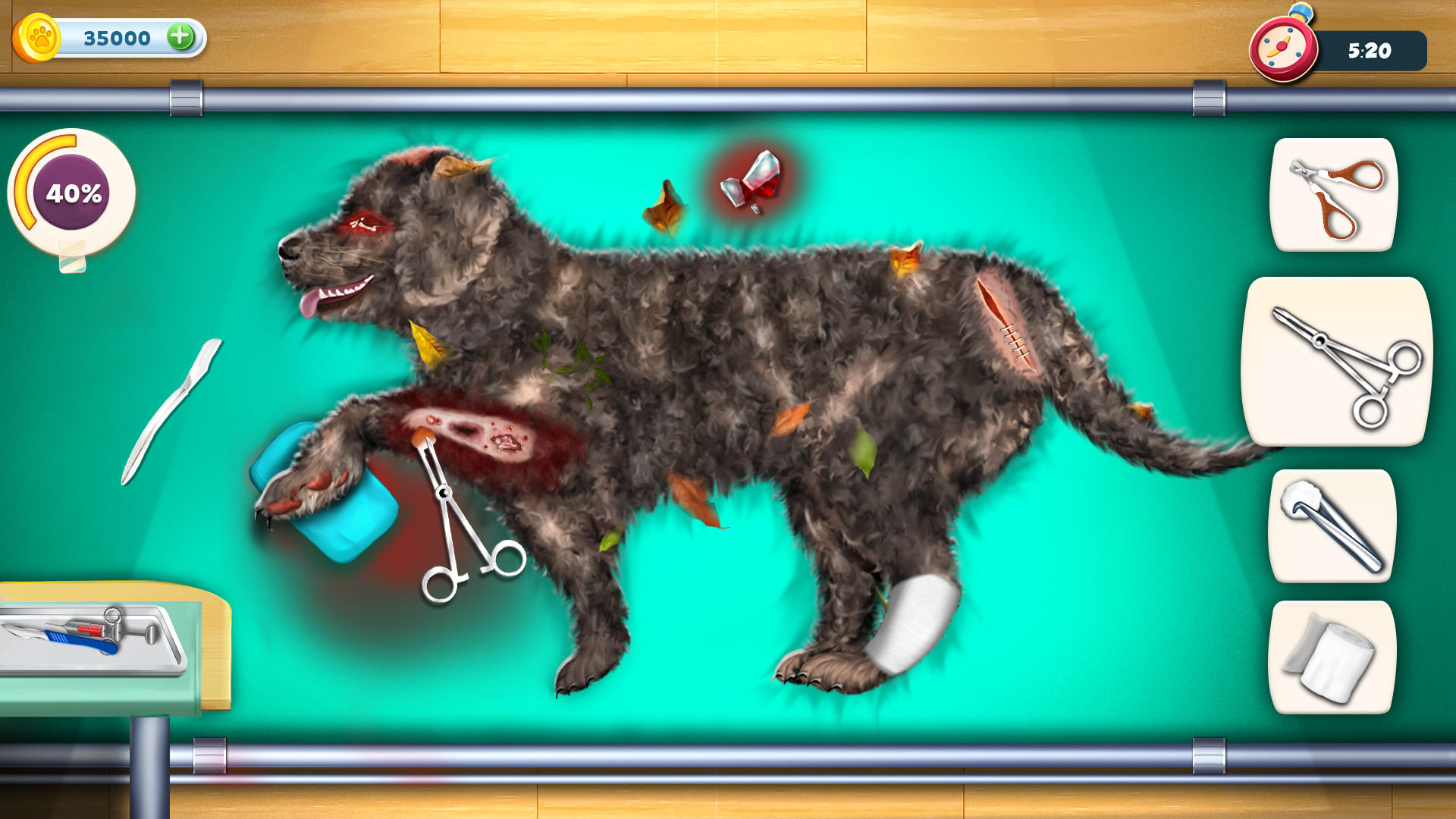 Pet Doctor: Vet Surgery Games android iOS apk download for free-TapTap
