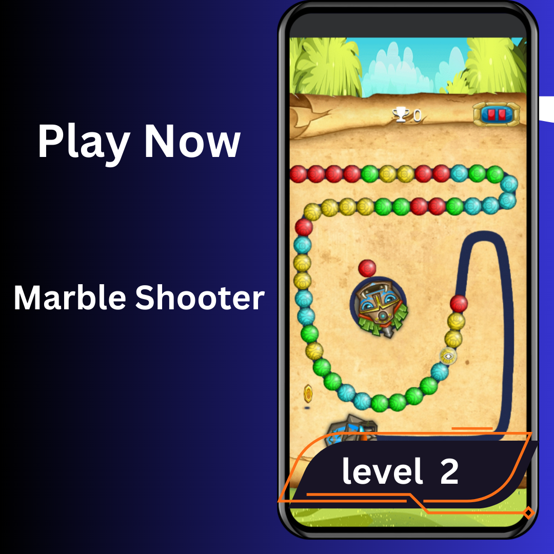 Jungle Marble Shooter android iOS-TapTap