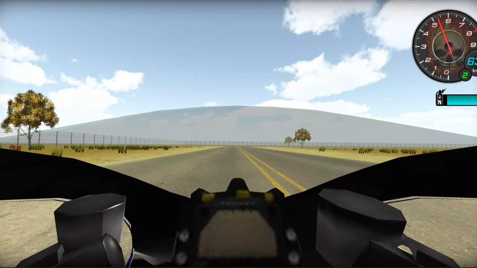 Kawasaki Ninja H2R Games android iOS-TapTap