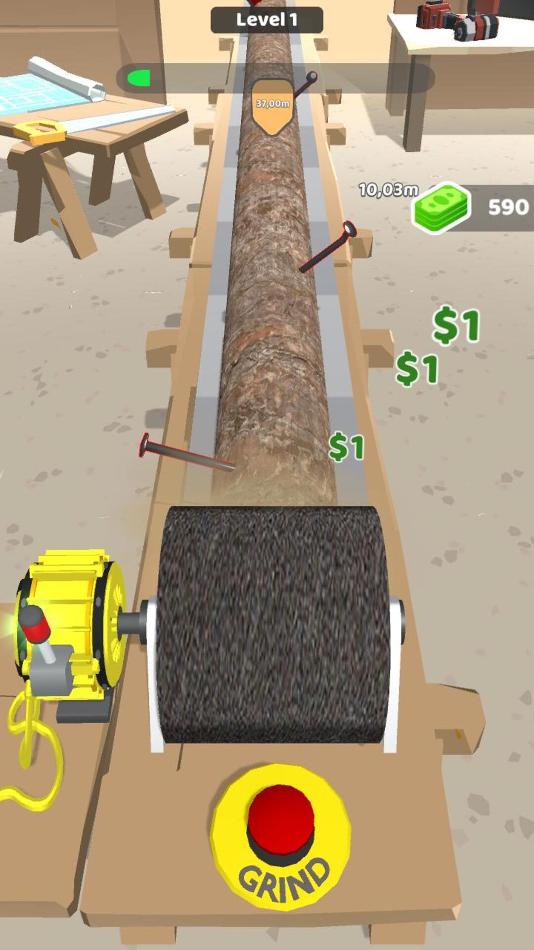 Grinder Master 3D android iOS-TapTap