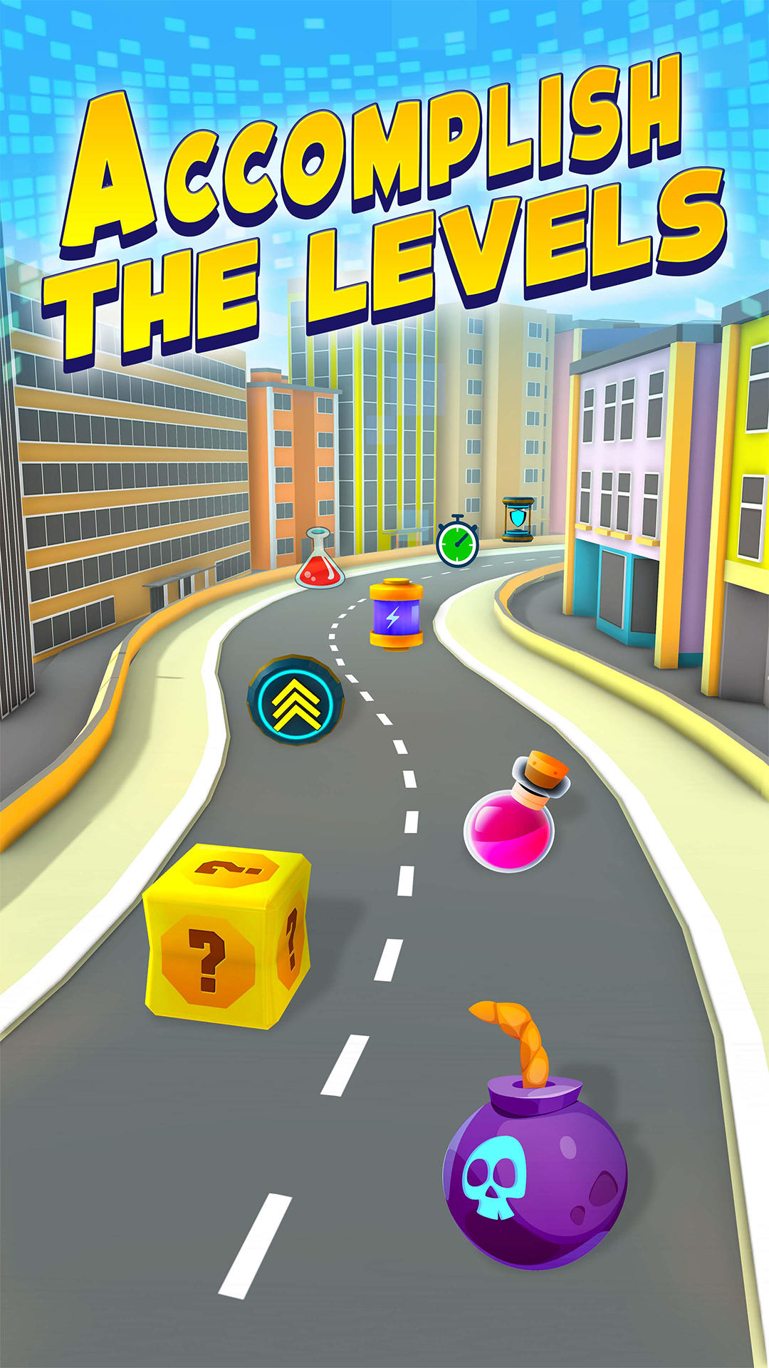 City Garbage Truck: Trash Game android iOS-TapTap