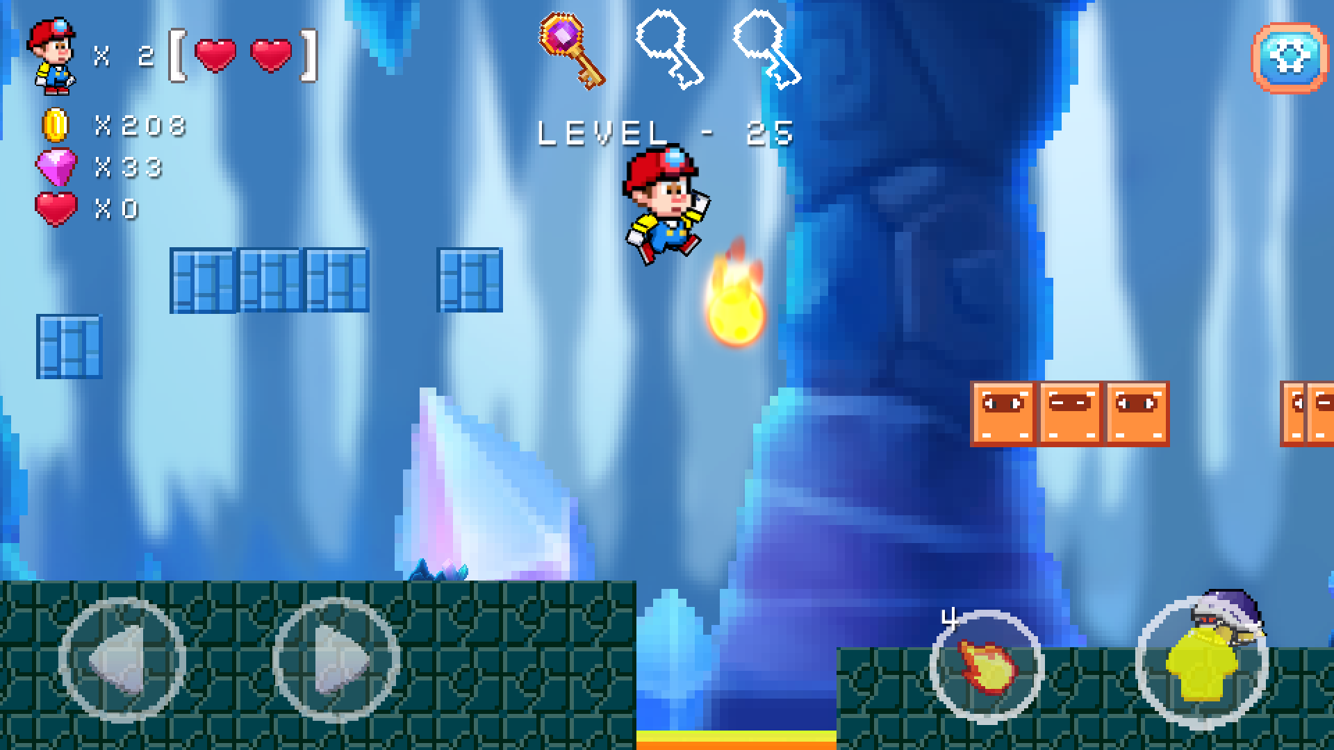 Super Bros World 1985: Running android iOS apk download for free-TapTap