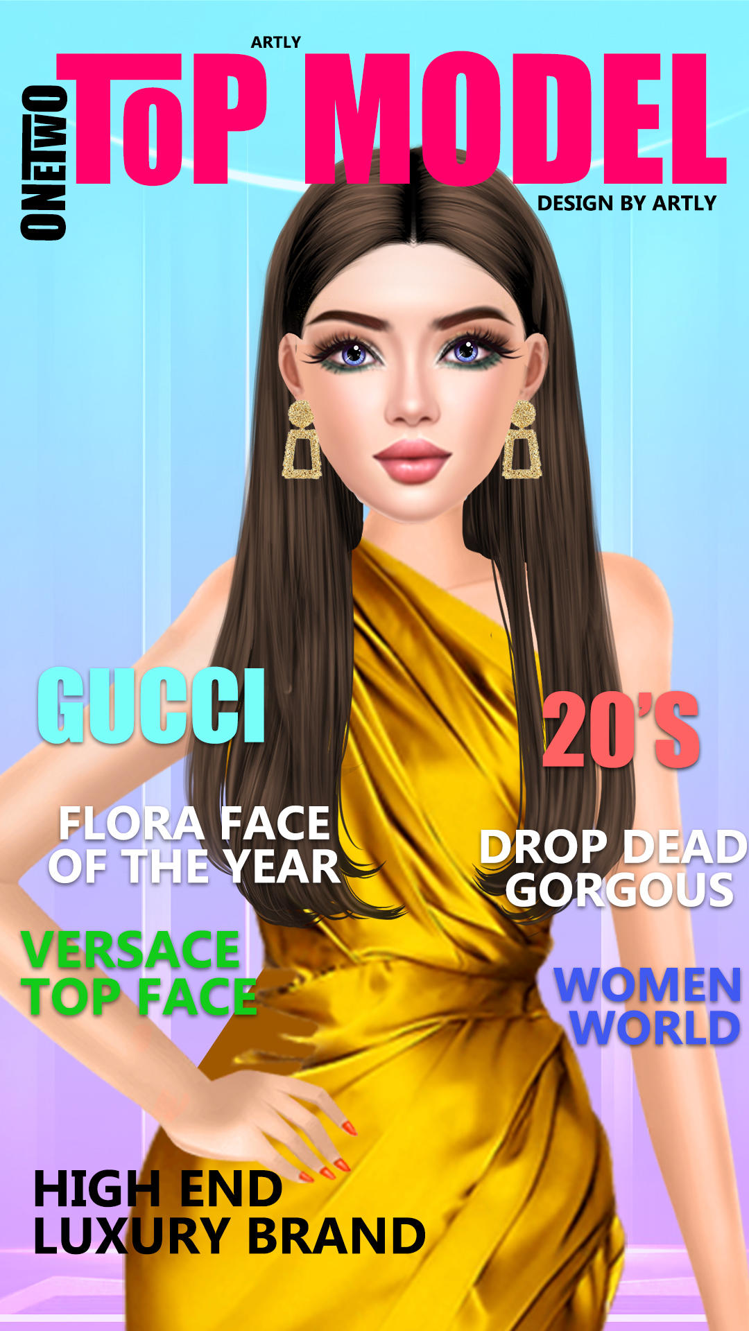 Makeover Studio: Dress up Game android iOS-TapTap