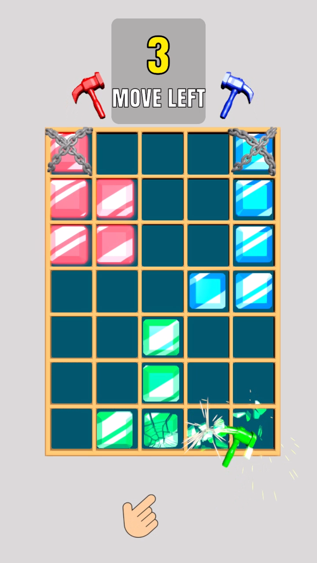 Break the Glass android iOS apk download for free-TapTap