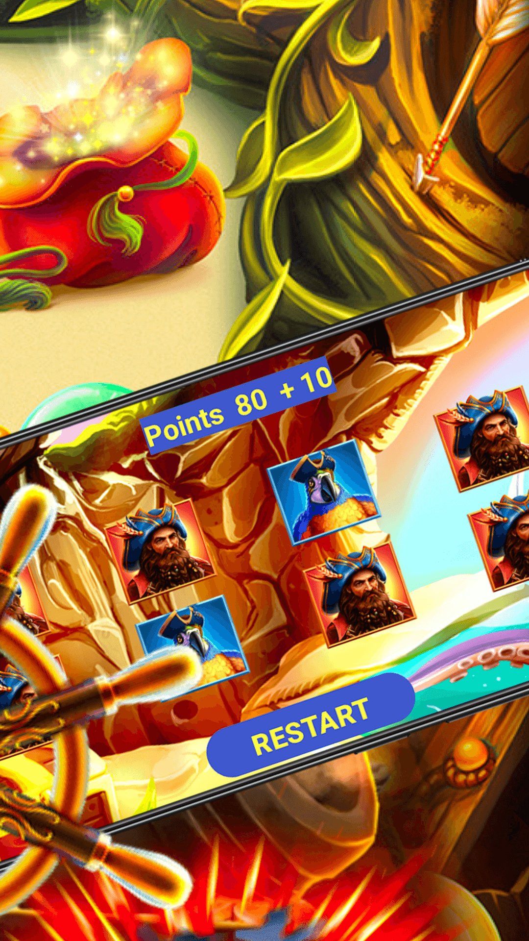 Couple of Pirate Treasures android iOS-TapTap