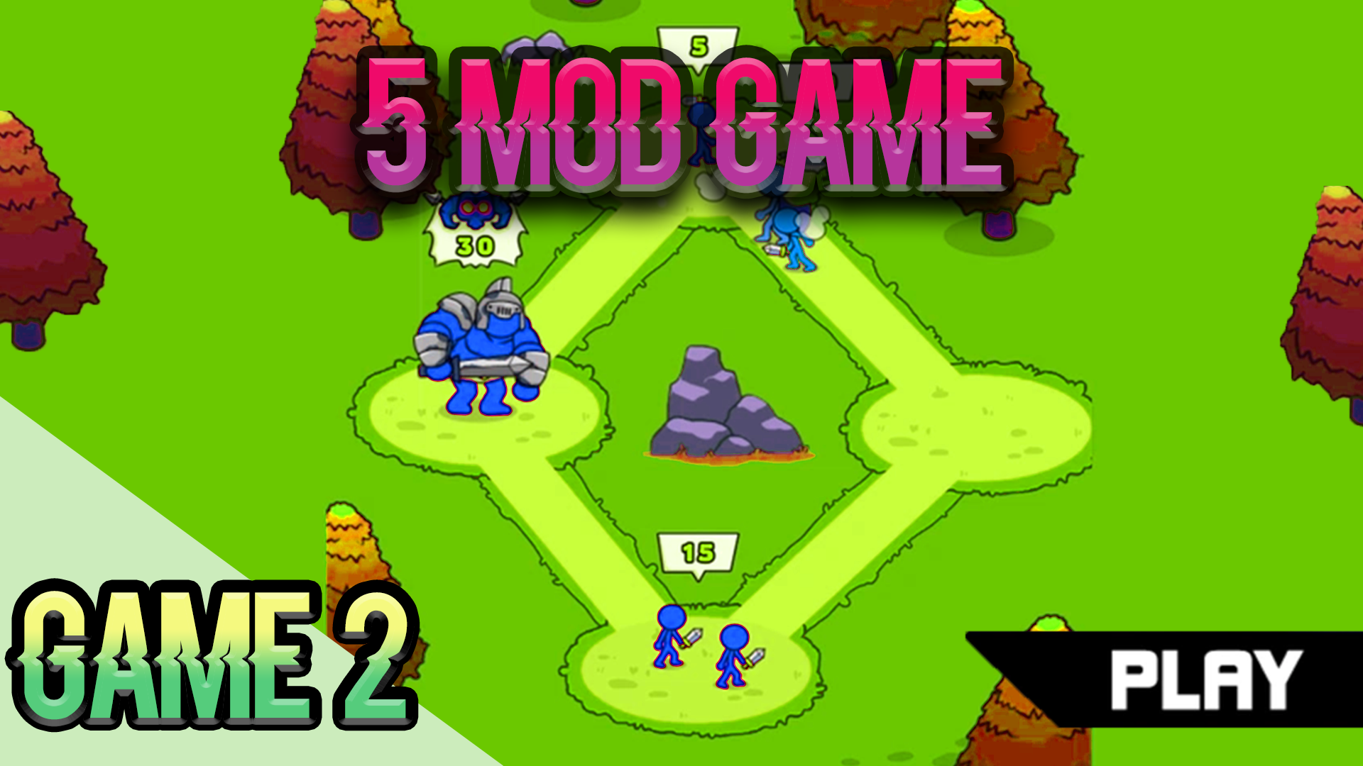 Mighty Stickman battles android iOS apk download for free-TapTap