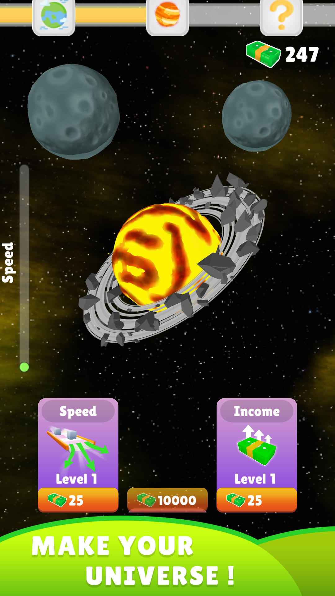 Universe Clicker android iOS apk download for free-TapTap