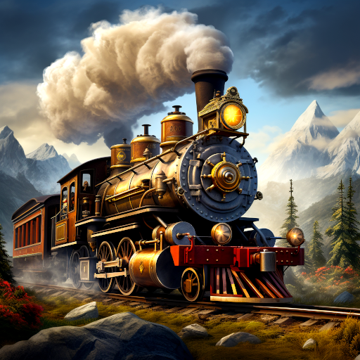 Tiny Train Tycoon Latest Version for Android/iOS - TapTap