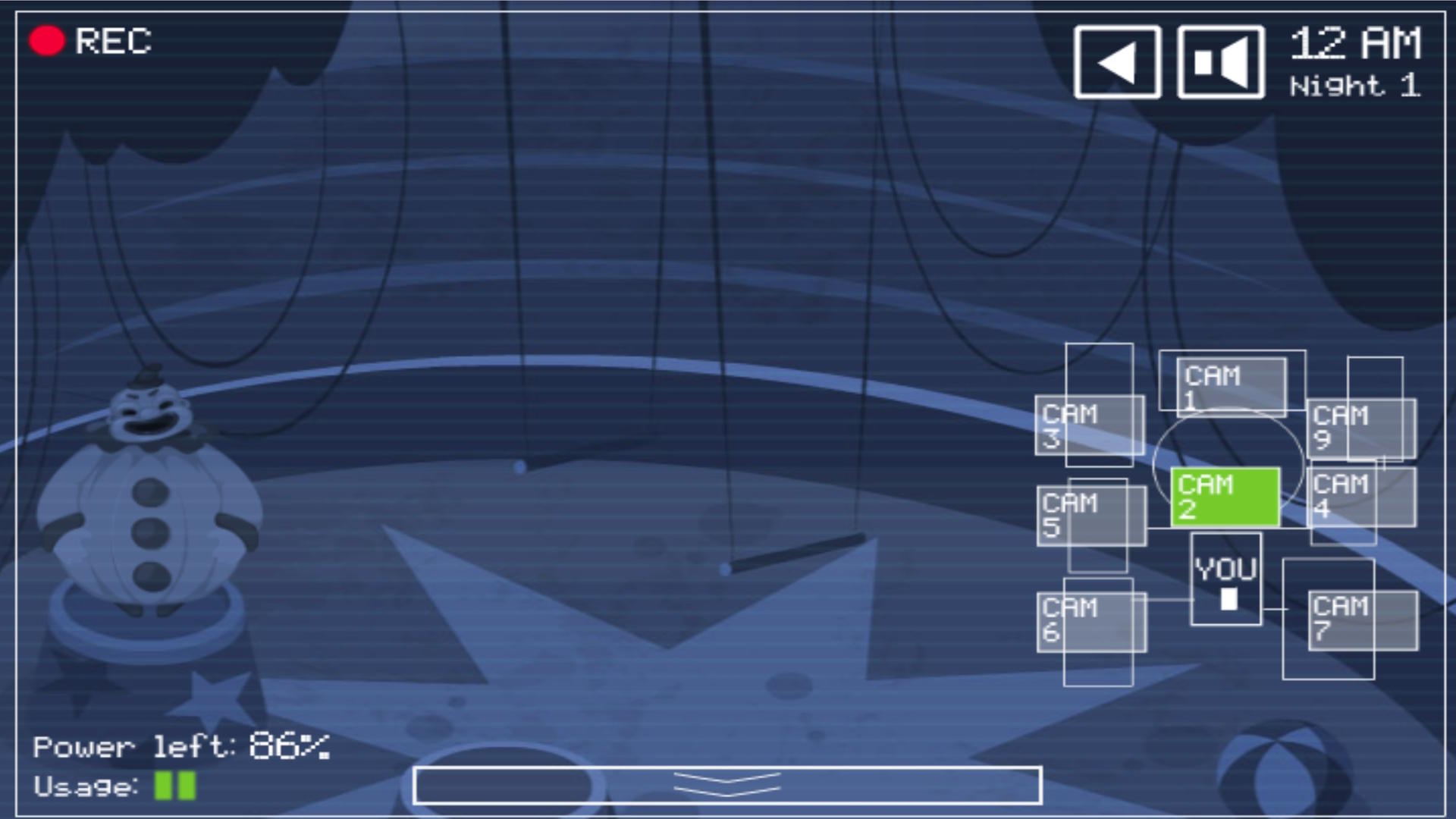 Clown Nights android iOS-TapTap