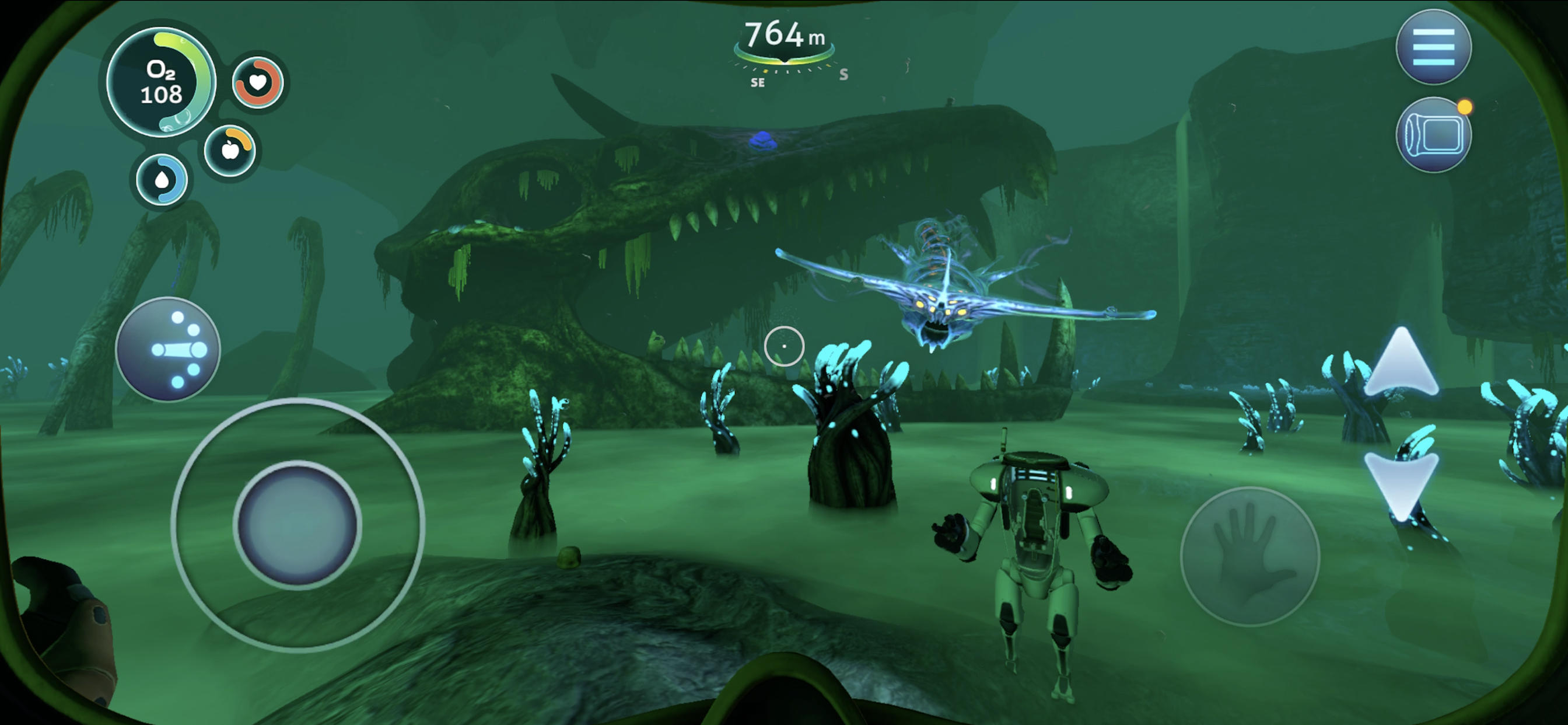 Subnautica Latest Version for Android/iOS APK - TapTap