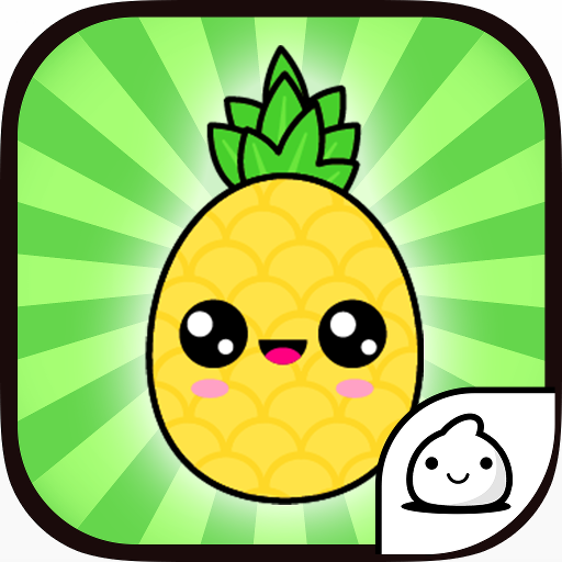 Pineapple Evolution Clicker for Android/iOS - TapTap