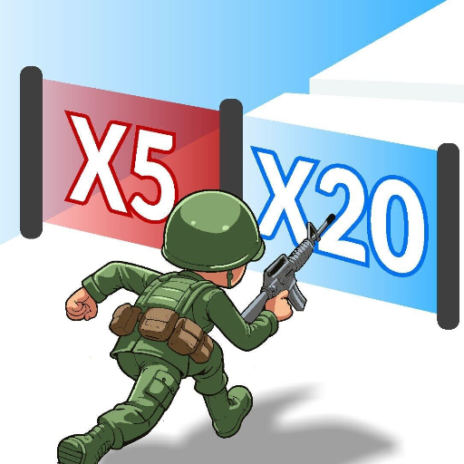 Unduh Gun Master: Run Merge Shoot 0.1.10 untuk Android/iOS APK - TapTap