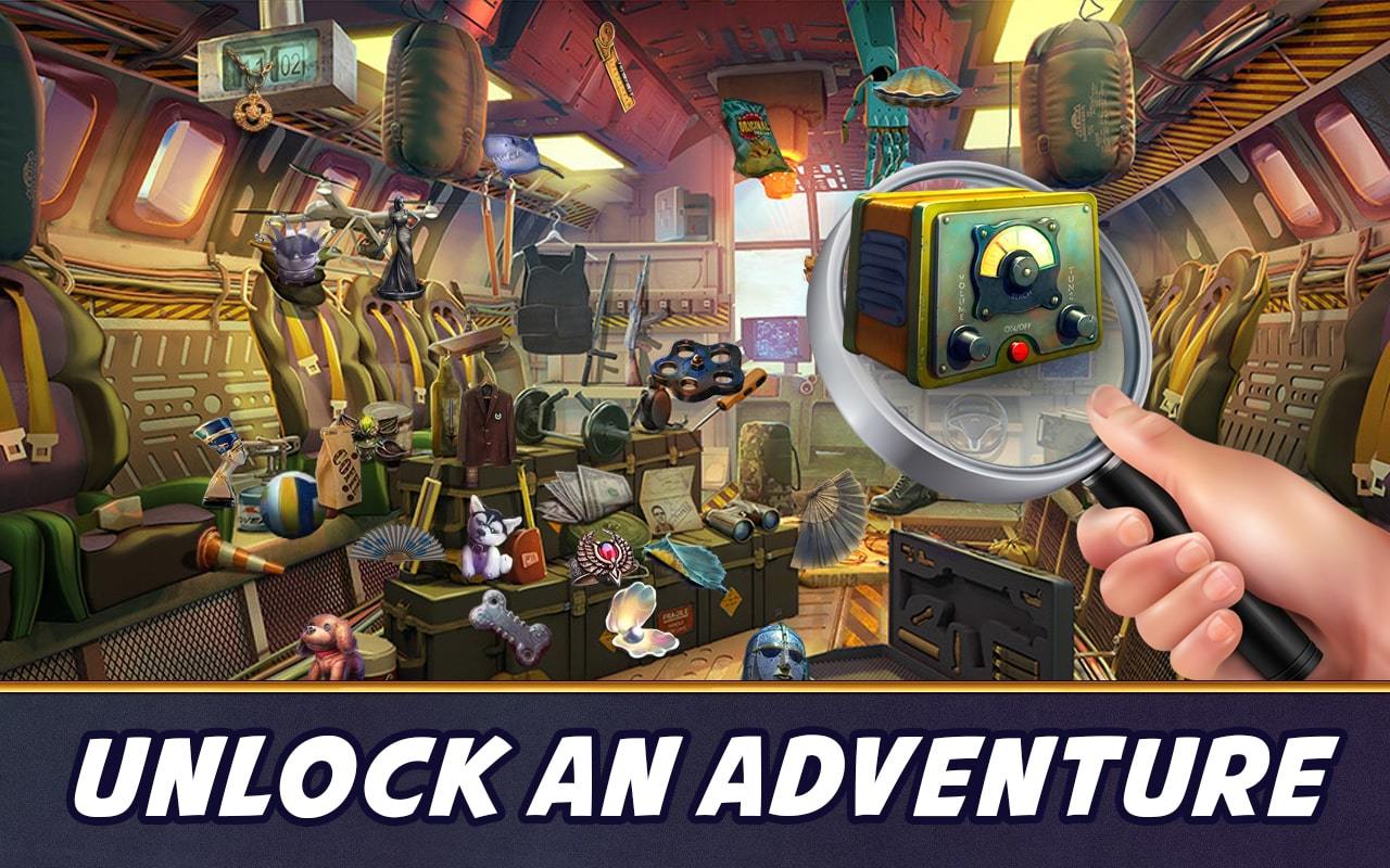 Hidden Object Questline for Android/iOS - TapTap