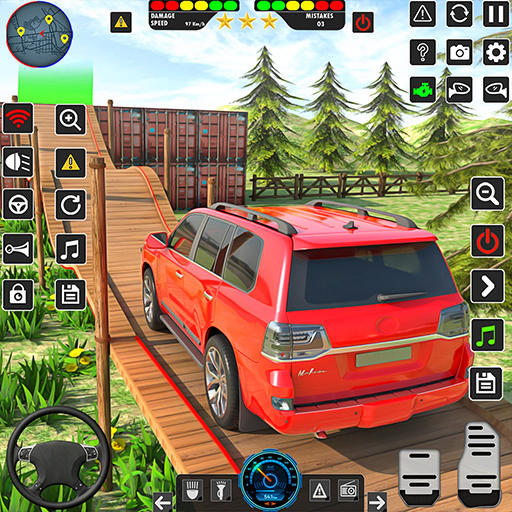 Offroad Mud Truck Games Sim 3D for Android/iOS - TapTap