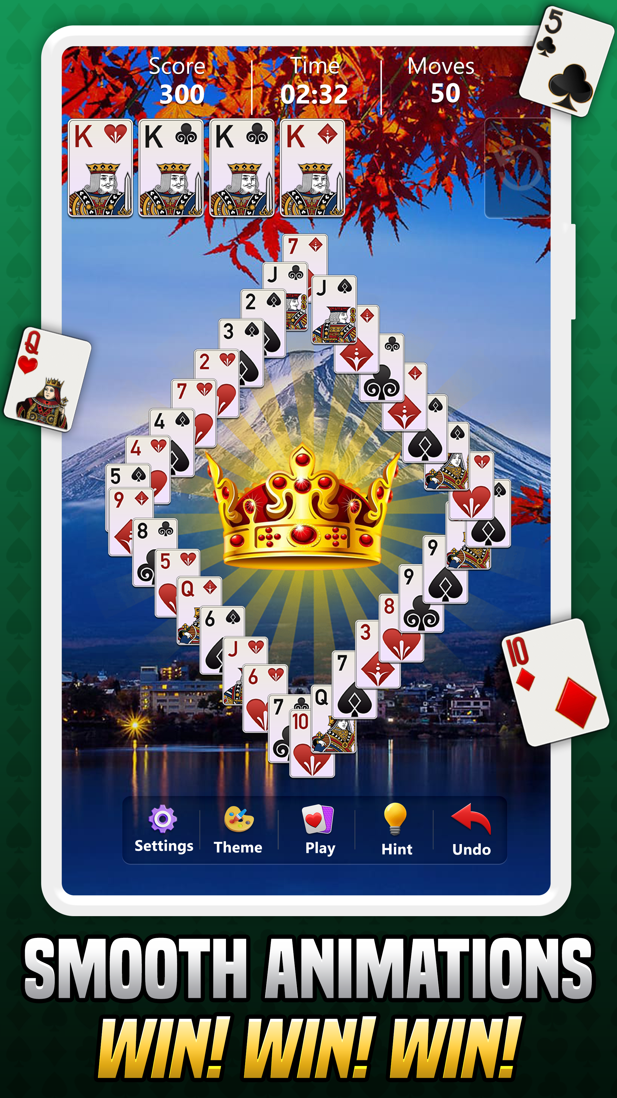 Solitaire - Offline & Classic android iOS apk download for free-TapTap
